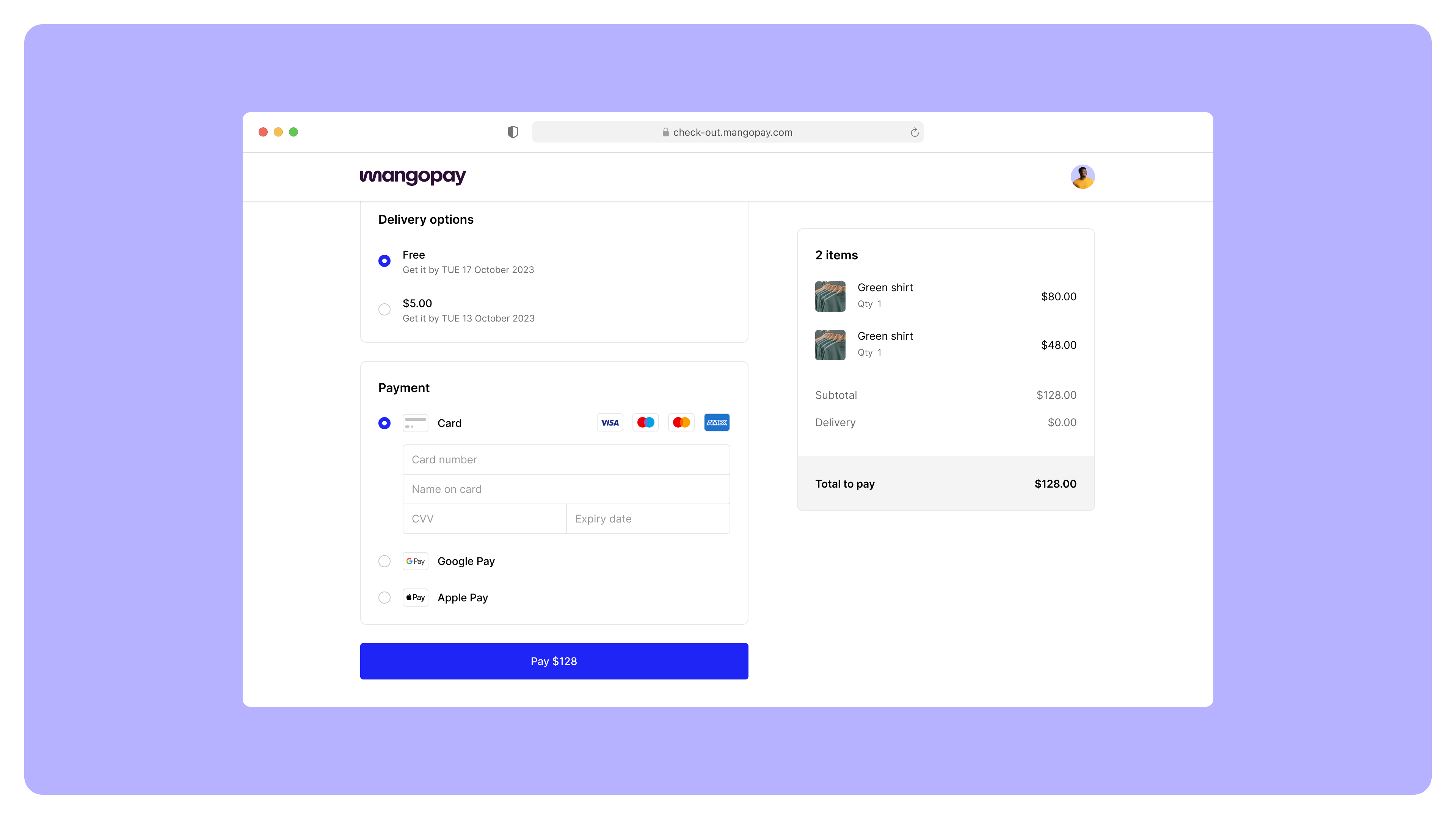 Introducing the new Mangopay Checkout SDK